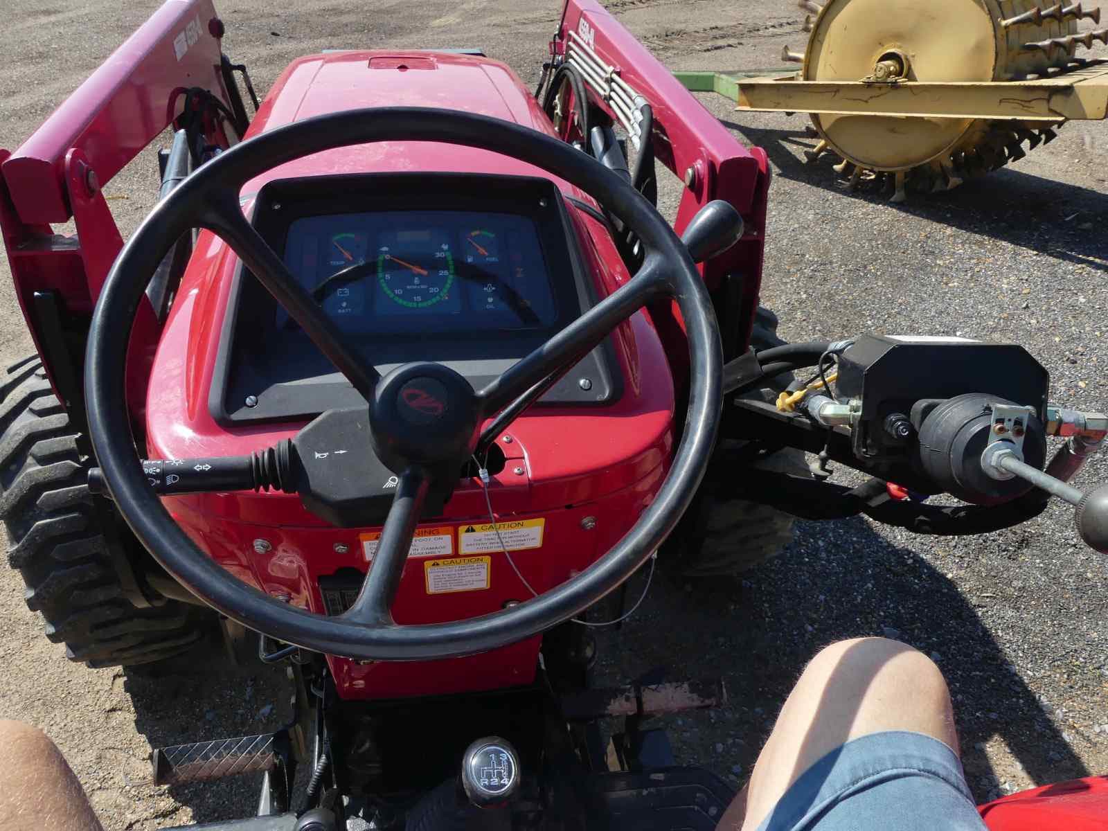 Mahindra 4540 Tractors 40 to 99 HP for Sale | Tractor Zoom