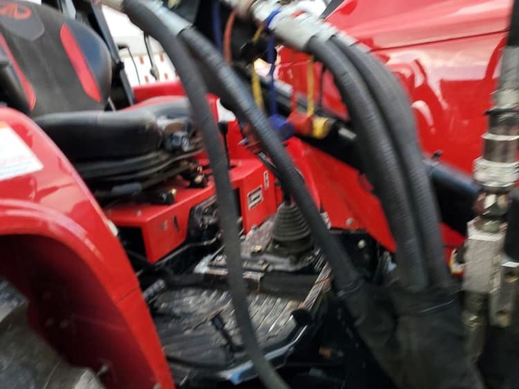 Mahindra 4550 Tractors 40 to 99 HP for Sale | Tractor Zoom