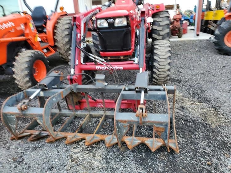 Mahindra 4550 Tractors 40 to 99 HP for Sale | Tractor Zoom