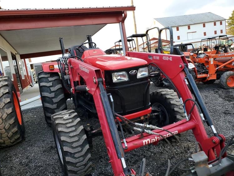 Mahindra 4550 Tractors 40 to 99 HP for Sale | Tractor Zoom