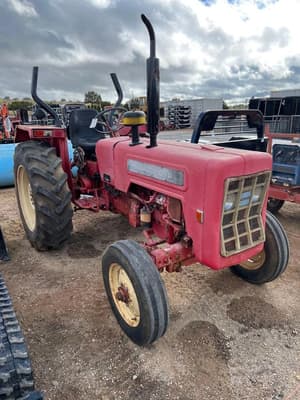 SOLD - Mahindra 485 DI Lot No. 532 Tractors with 2,357 Hrs | Tractor Zoom