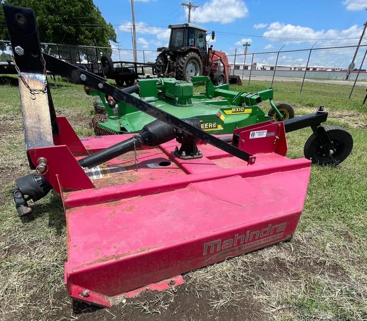 SOLD - Mahindra Standard Duty Hay and Forage Mowers - Rotary | Tractor Zoom