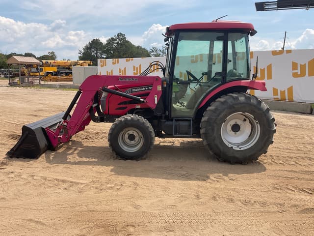 Mahindra 5010 Lot No. 281683 Tractors For Sale with 656 Hrs | Tractor Zoom