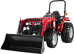 SOLD - Mahindra 5155 Stock No. 51554FSIL Tractors with 55 HP | Tractor Zoom