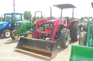SOLD - Mahindra 5570 Tractors with 708 Hrs | Tractor Zoom