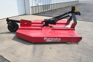 Mahindra 6SD Hay and Forage For Sale with 6 ft | Tractor Zoom