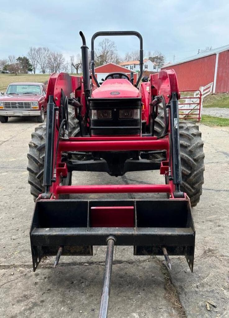 Mahindra 6530 Tractors 40 to 99 HP for Sale | Tractor Zoom