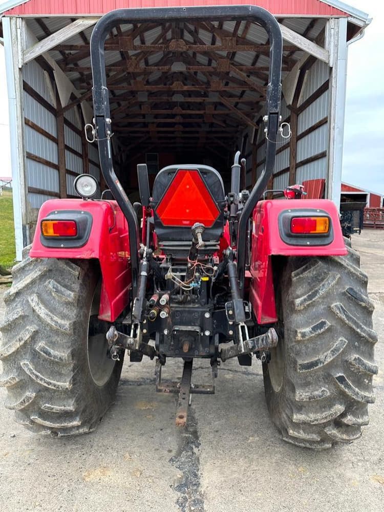 Mahindra 6530 Tractors 40 to 99 HP for Sale | Tractor Zoom