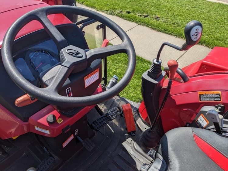 Mahindra 7085 Tractors 40 to 99 HP for Sale | Tractor Zoom