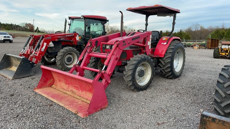 SOLD - Mahindra 4110 Tractors 40 to 99 HP | Tractor Zoom