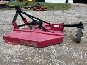 SOLD - Mahindra 5' SD Lot No. 656 Hay and Forage with 5 ft | Tractor Zoom