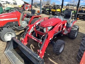 SOLD - Mahindra eMax 22 Tractors with 306 Hrs | Tractor Zoom