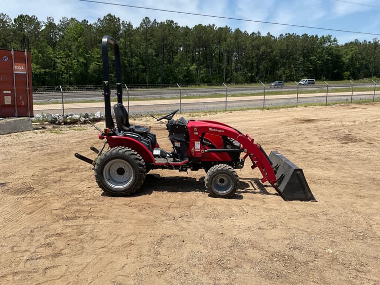 Mahindra eMax 22 Tractors Less than 40 HP for Sale | Tractor Zoom