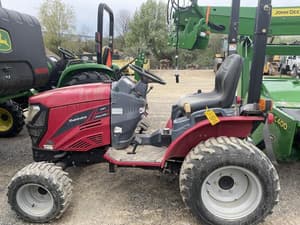 SOLD - Mahindra eMax 25 Stock No. 3012033 Tractors with 24 HP | Tractor ...