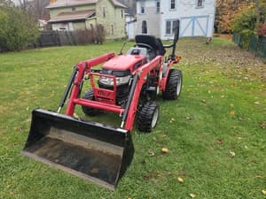 SOLD - Mahindra Max 24 Tractors with 170 Hrs | Tractor Zoom