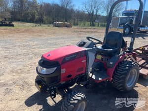 SOLD - Mahindra Max 24 Lot No. 10633 Tractors with 224 Hrs | Tractor Zoom
