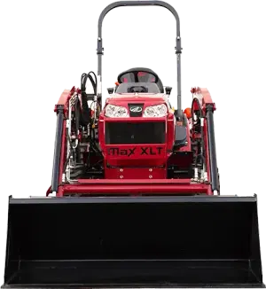 SOLD - Mahindra Max 26XLT Stock No. MX26XLTHIL Tractors with 26 HP ...