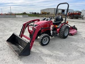 Mahindra Max 26XL HST Tractors For Sale with 305 Hrs | Tractor Zoom