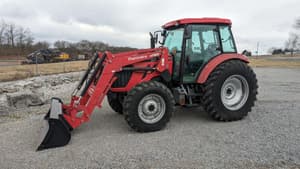 SOLD - MAHINDRA MFORCE 105S FARM TRACTOR Tractors with 25 Hrs | Tractor ...
