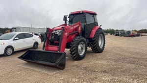 SOLD - Mahindra mForce 105S Lot No. 47774 Tractors with 1,655 Hrs ...