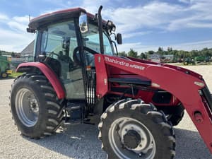 Mahindra mPower 75 Tractors For Sale with 1,086 Hrs | Tractor Zoom