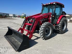 SOLD - MAHINDRA MPOWER 85P Tractors with 916 Hrs | Tractor Zoom