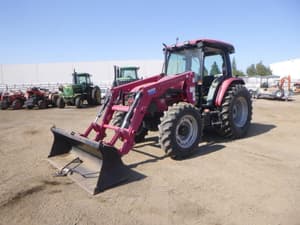 SOLD - Mahindra mPower 85P Lot No. 3604 Tractors with 83 HP | Tractor Zoom