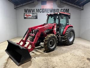 SOLD - Mahindra mPower 85P Lot No. 809M Tractors with 788 Hrs | Tractor ...