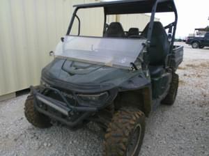 SOLD - Mahindra Retriever Lot No. 665 Other Equipment with 1,530 mi | Tractor Zoom