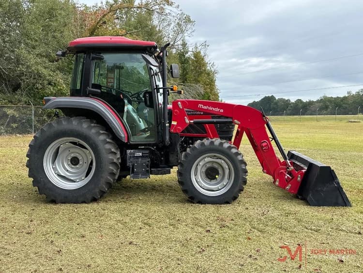 Mahindra 6075 Tractors 40 to 99 HP for Sale | Tractor Zoom