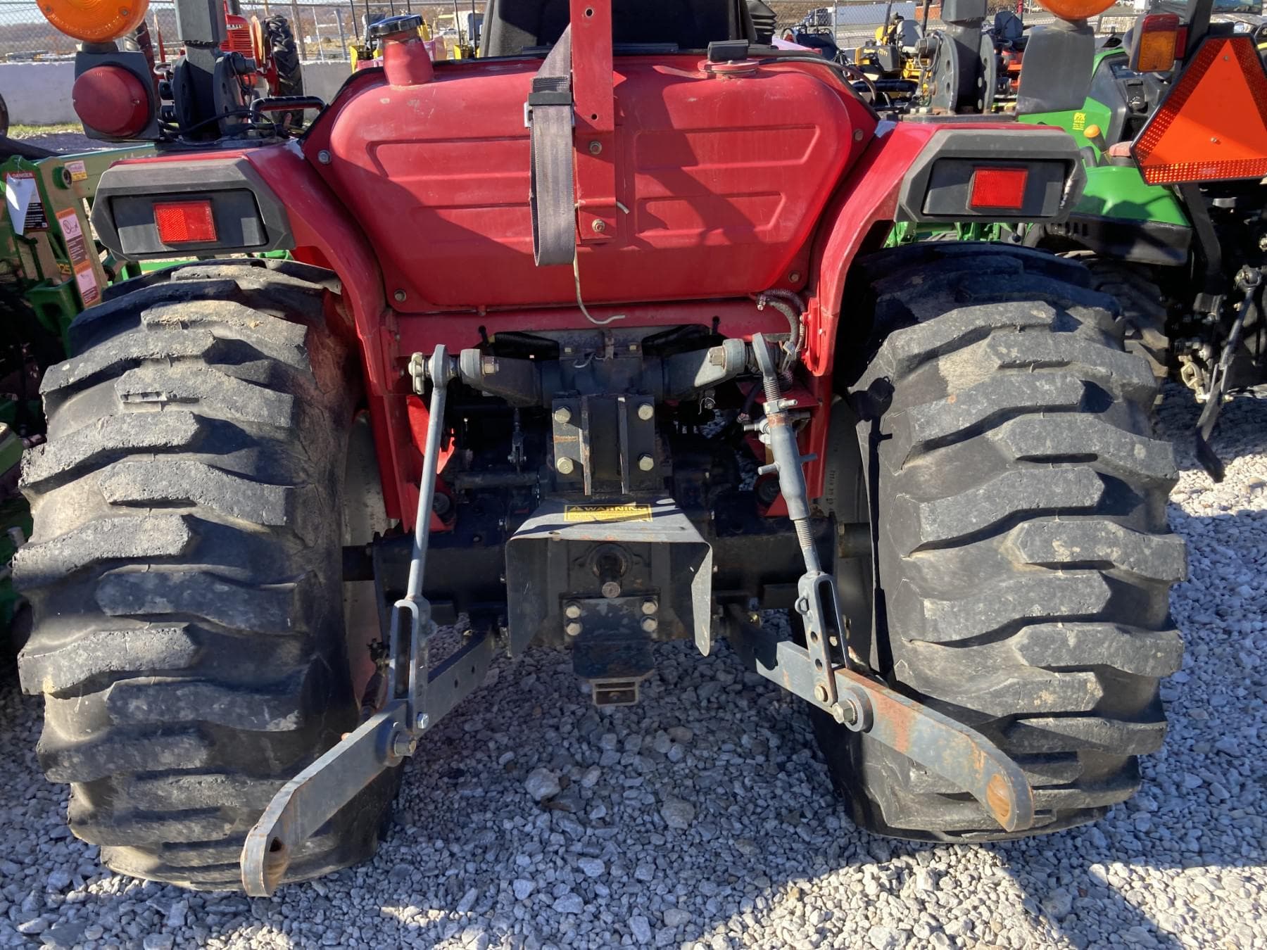 Mahindra 2615 Tractors Less than 40 HP for Sale | Tractor Zoom