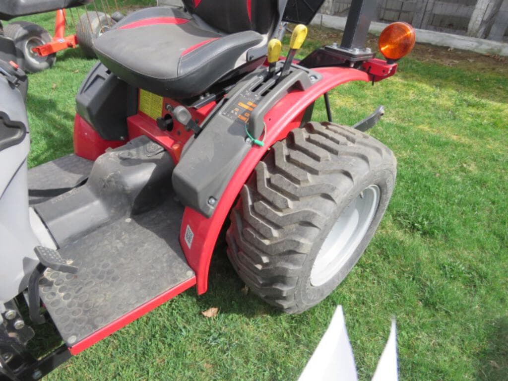 Mahindra Max 24 Tractors Less than 40 HP for Sale | Tractor Zoom