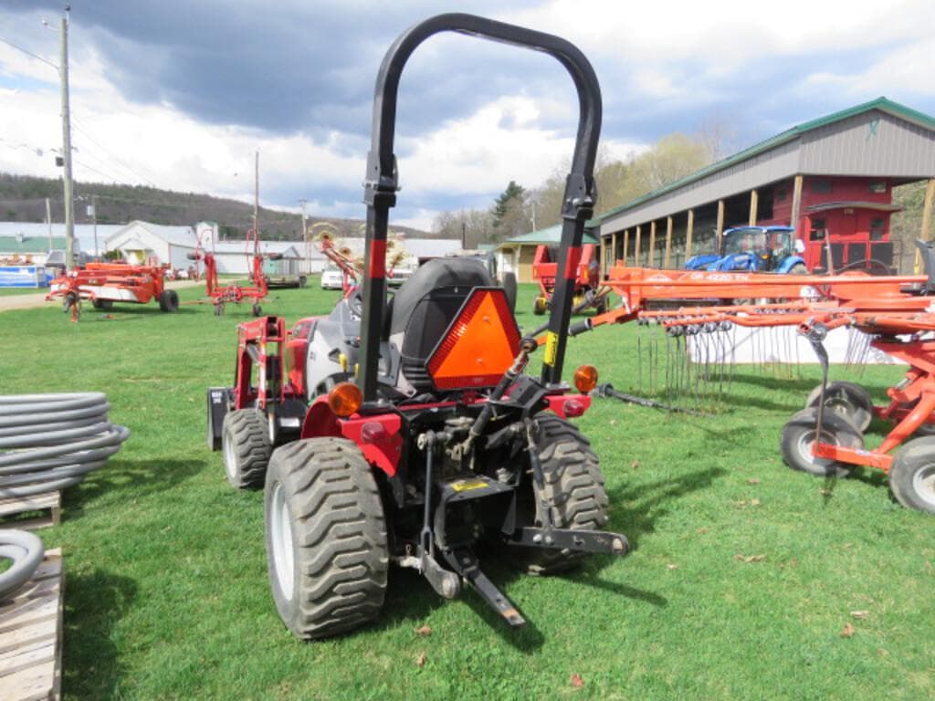 Mahindra Max 24 Tractors Less than 40 HP for Sale | Tractor Zoom
