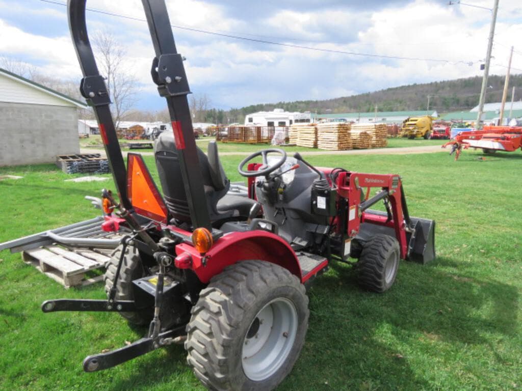 Mahindra Max 24 Tractors Less than 40 HP for Sale | Tractor Zoom