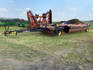 SOLD - Mandako LR3612 Lot No. 39 Tillage with 40 ft | Tractor Zoom
