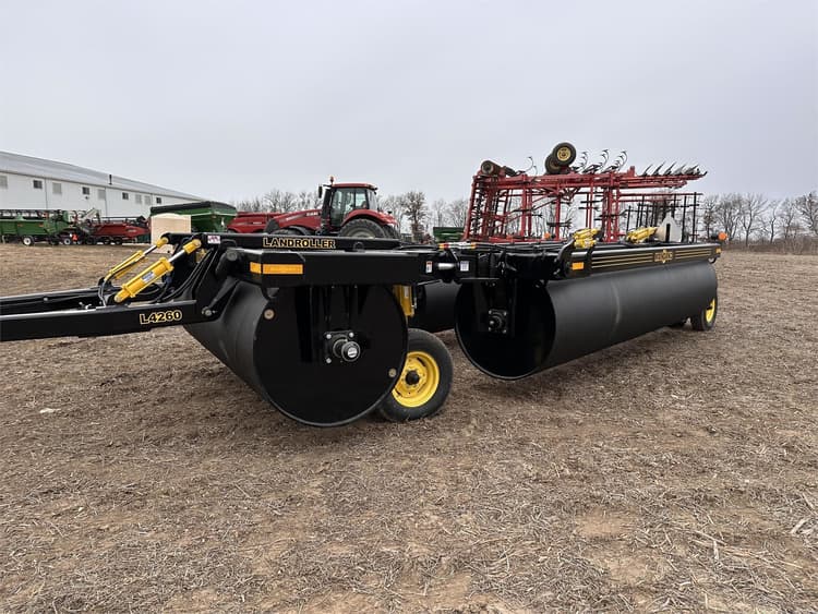 Mandako L4260 Tillage Land Rollers for Sale | Tractor Zoom