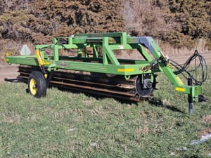 SOLD - Mandako L2040I Lot No. 85068 Tillage with 20 ft | Tractor Zoom