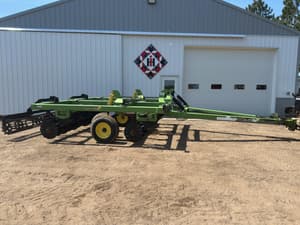 SOLD - Mandako Twister Lot No. 50779 Tillage with 12 ft | Tractor Zoom