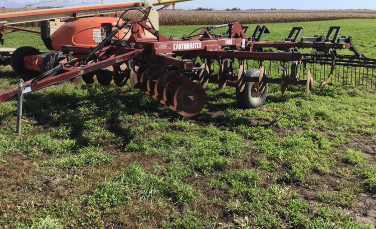 M&W 1465 Tillage Disk Rippers for Sale | Tractor Zoom