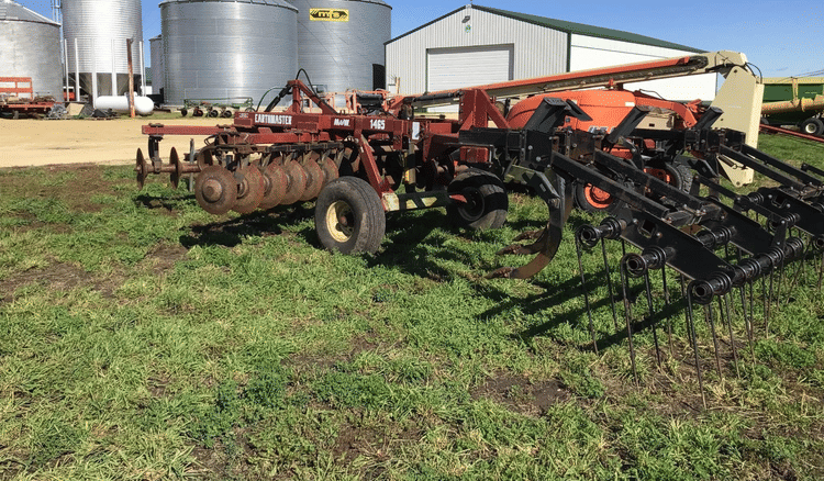 M&W 1465 Tillage Disk Rippers for Sale | Tractor Zoom