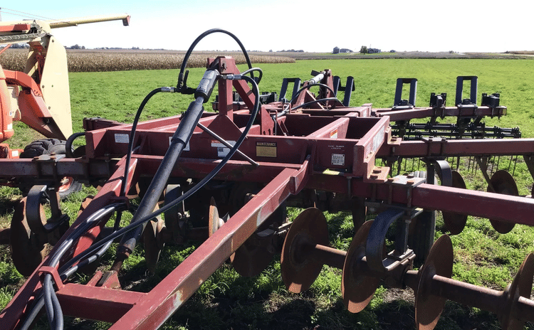 M&W 1465 Tillage Disk Rippers for Sale | Tractor Zoom