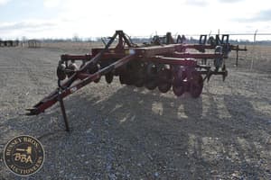 M&W 1465 Lot No. 32315 Tillage For Sale with 14 ft | Tractor Zoom