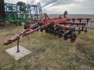 SOLD - M&W 1465 Lot No. 21 Tillage with 7 Shanks | Tractor Zoom