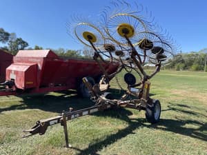 M&W ER8 Lot No. 2321 Hay and Forage For Sale | Tractor Zoom