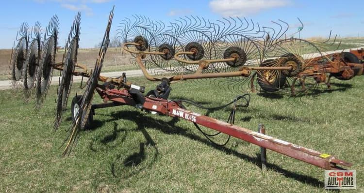 M&W RC456 Hay and Forage Hay - Rakes/Tedders for Sale | Tractor Zoom