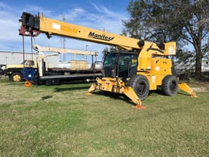 SOLD - Manitex M150 Lot No. 1 Construction with 7,064 Hrs | Tractor Zoom