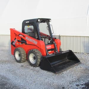 SOLD - Manitou 1900R Construction with --- Hrs | Tractor Zoom