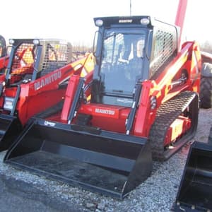 SOLD - Manitou 2150RT Construction with --- Hrs | Tractor Zoom
