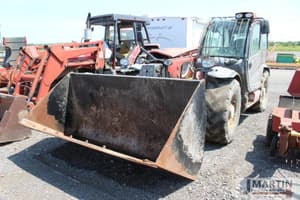 SOLD - Manitou MLT840-115PS Lot No. 1819 Construction with 7,240 Hrs ...