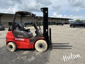 SOLD - Manitou MI25G Stock No. 377559 Construction with 9 Hrs | Tractor ...